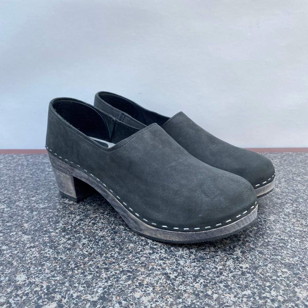 Creatures Of Comfort X Sandgrens Closed Toe Clogs Sz … - Gem